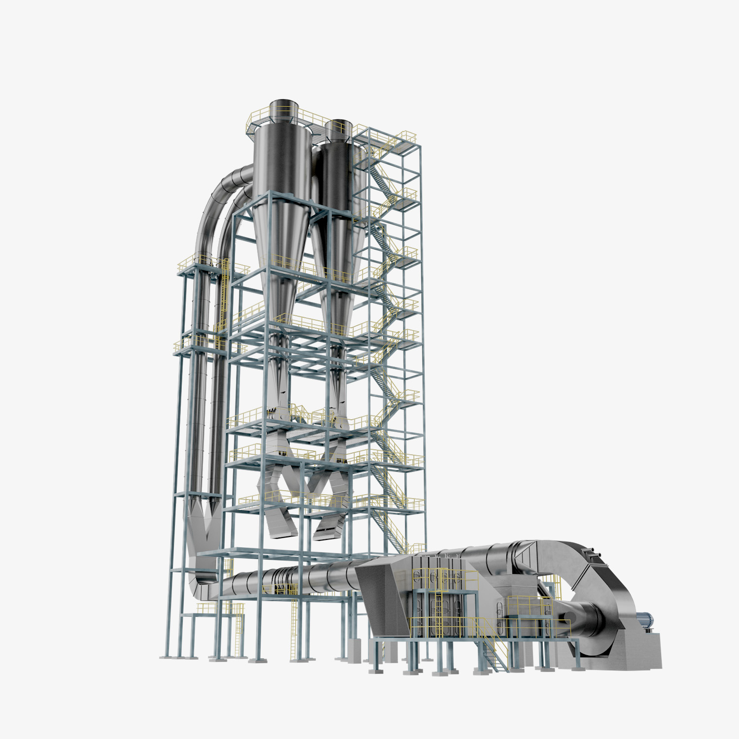 SundsDryer system | Sunds Fibertech