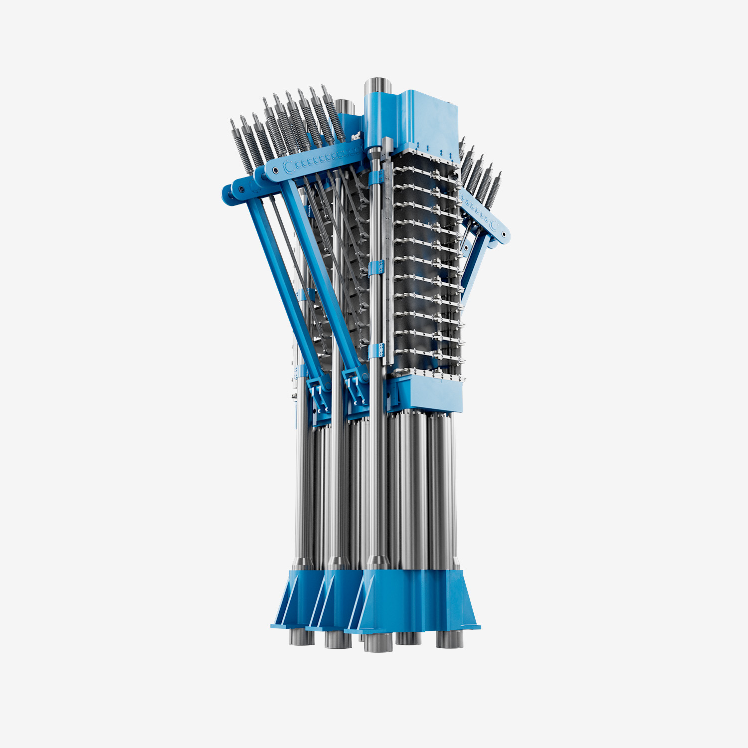 Multi Opening Presses