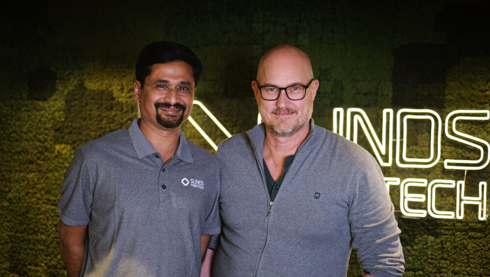 Victor Xavier joins Sunds Fibertech