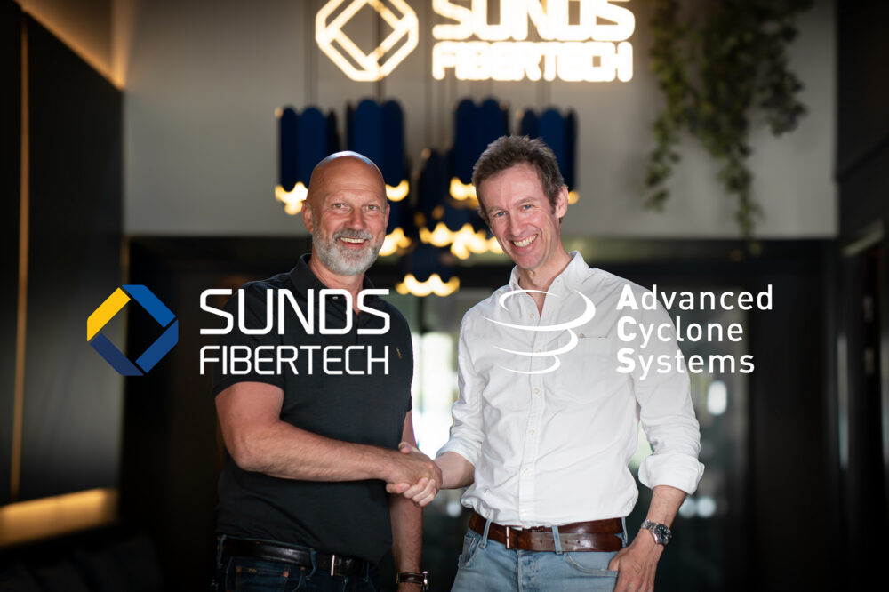 Sunds Fibertech acquires Advanced Cyclone Systems