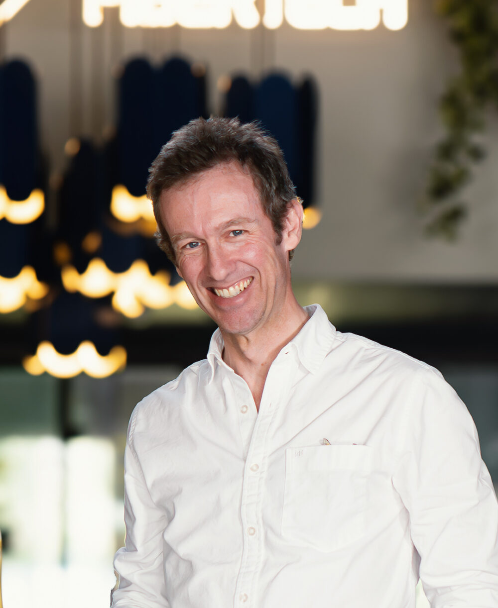 Meet Pedro Araujo – CEO of ACS, now part of Sunds Fibertech